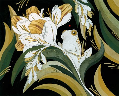 Maggie Chiang Illustrations Bozthx Presents