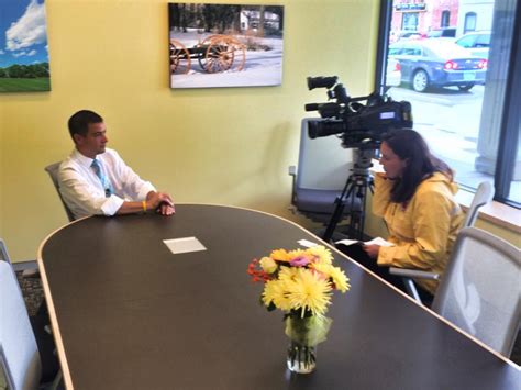 The Lightning Jar Brian Mckenna Speaks With Wcax About The Lightning