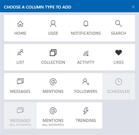 Tweeten, a powerful Twitter client