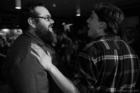 Bobby Crawford — Boston Poetry Slam