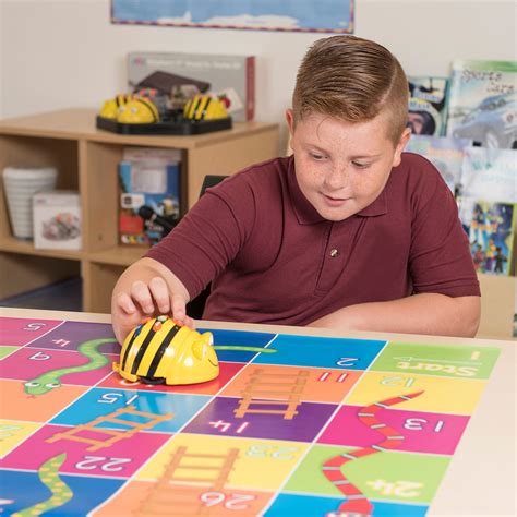 Bee Bot Programmable Floor Robot Eduspace Supplies