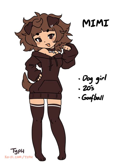 Mimi On Toyhouse