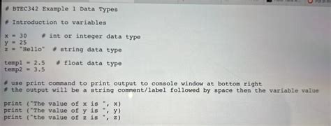 Solved After Creating And Saving The Python Script File