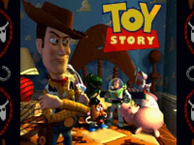 Toy Story 🕹️ Retro Online Game