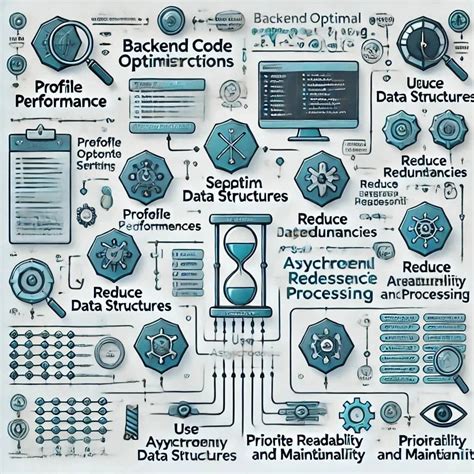 Chibueze Oti On Linkedin Codeoptimization Backend Cleancode Techtips Softwareengineering