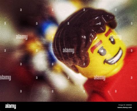 Lego charakter -Fotos und -Bildmaterial in hoher Auflösung – Alamy