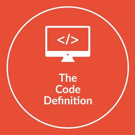 The Code Definition Youtube