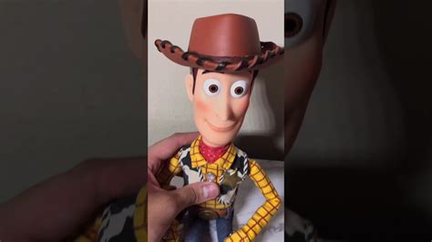 Part 2 Toy Story Woody Doll Custom Youtube