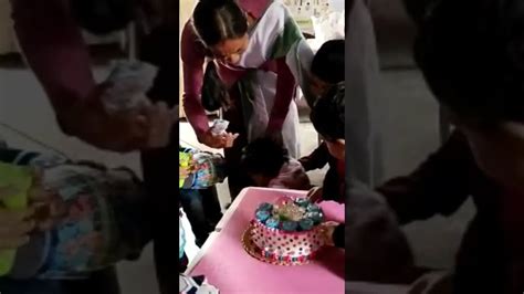 Happy Birthday Celebration Cacke