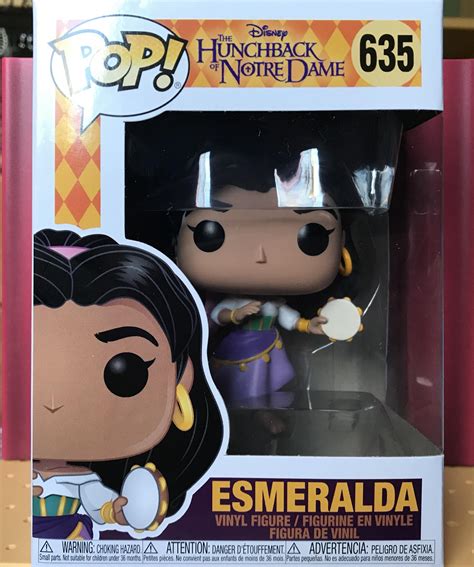 Disney Esmeralda Hot