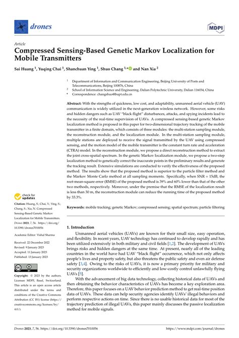 pdf compressed sensing based genetic markov localization for mobile