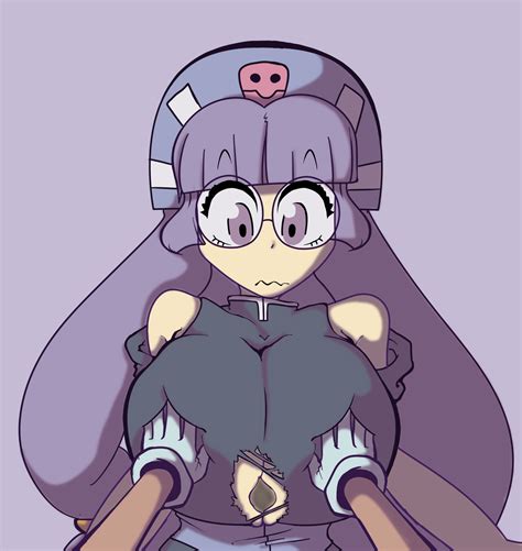 Rule 34 Breast Grab Clothed Sex Glasses Gluko Hakayu Large Breasts Long Hair Mon Colle Knights