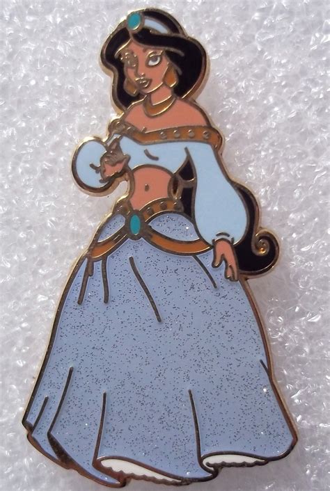 10808 Jasmine Sparkle Princess