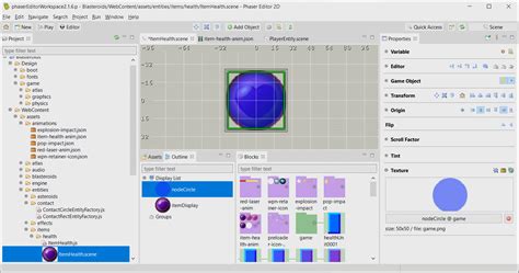 progress update converting the flash game blasteroids to html5 using