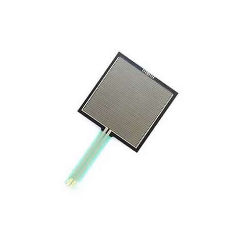 Embeddinator Force Resistive Sensor 381mm Spuare At ₹ 299piece Strain Sensors In New Delhi