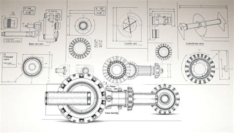 How To Draw Cams Engineering Design Guide Pdf