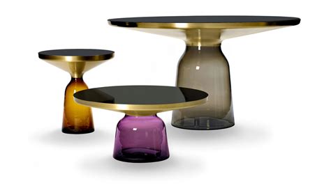 Bell Coffee Table By Classicon Switch Modern