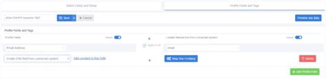 One To Many Json Integration Via Ftp In Marketingplatform