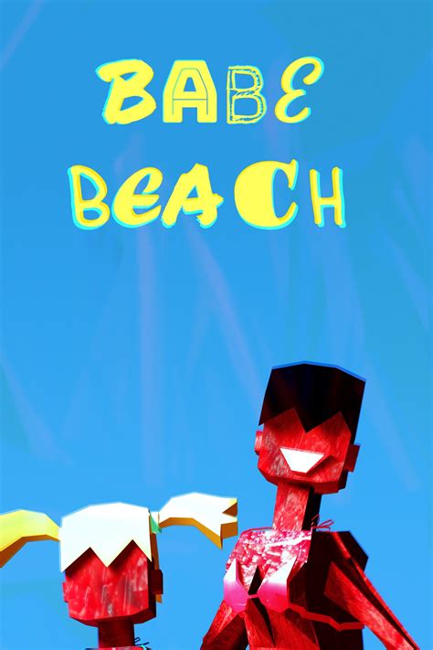 Babe Beach (2023) | The Poster Database (TPDb)