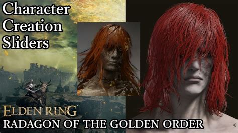 Red Hair Color Elden Ring At Ava Soul Blog