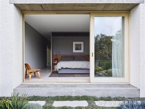 颠覆传统上下格局的私家别墅 知乎