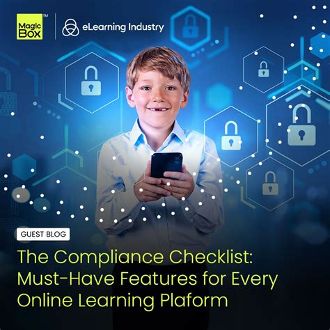 Edtech Onlinelearning Compliance Dataprivacy Accessibility Magicbox™ Digital Learning