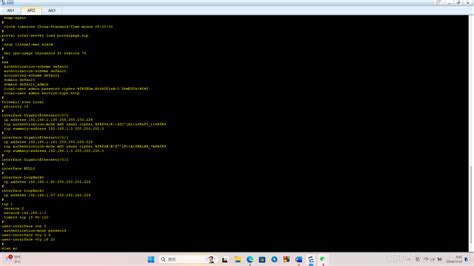Rip实验 Csdn博客