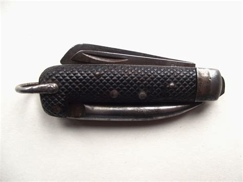 Ww2 British Army Jack Knife Dated 1944 Dbg Militaria