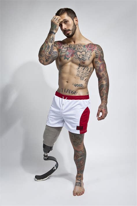 Can You Be A Model If Youre Missing A Limb Yes Meet Alex Minsky Advice From Influencers And
