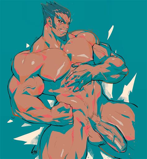 Rule 34 1boy 2018 Bara Danganronpa Facial Hair Human Luxuris Male