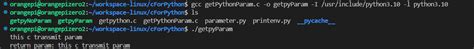 c调用python 有参无参 c语言调用python csdn博客