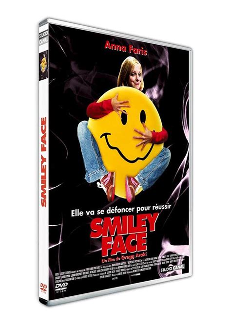 Smiley Face Amazonit Anna Faris Roscoe Lee Browne Danny Masterson