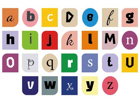 Alphabet Cut Outs 11 Free Pdf Printables Printablee