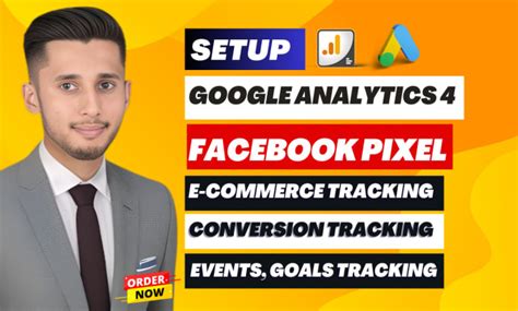 Setup Google Analytics Facebook Pixel Ga Migration Conversion Tracking By Setupgoogleads