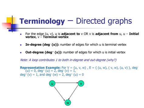 Graph Theory J Mercy Arokia Rani Assistant Professor Ppt Download