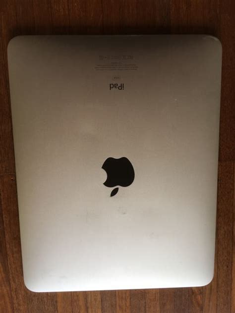 IPad Generacija GB