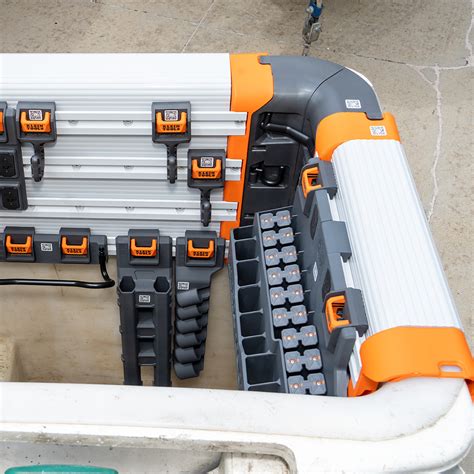 1 Man Wall Assembly Rail System Bc100wa Klein Tools