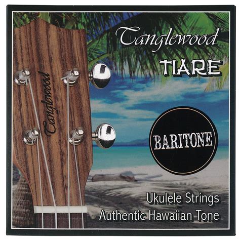 Baritone Uke Strings Baritone Uke Strings