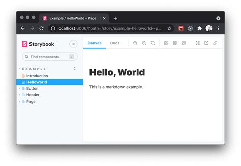 How To Use Storybook For Html Projects By Jason Sturges Javascript In Plain English
