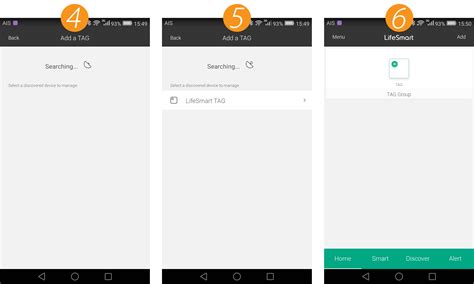 LifeSmart Bluetooth TAG TAGกนหาย รววชด คดของด สงงาย สงไว ไดของชวร
