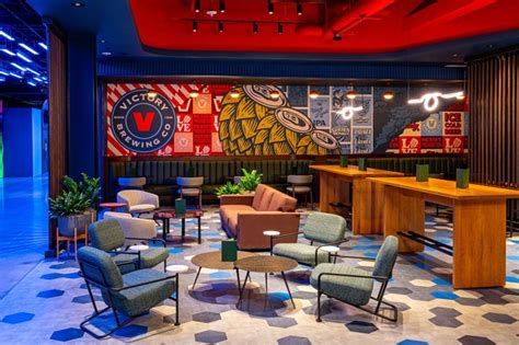 Millwork Experientialdesign Entertainment Hospitalitydesign Sci