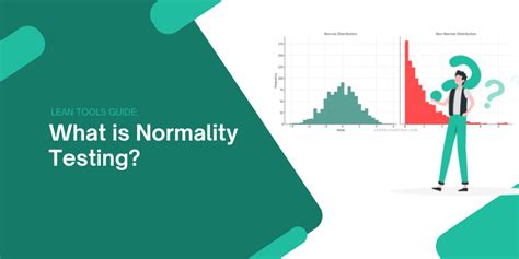 Guide Normality Test Learn Lean Sigma