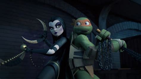 Teenage Mutant Ninja Turtles Animated Series Fan Favorite Makes Comics