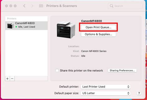 Mac Unable To Communicate With Your Printer Try These Fixes Make Tech Easier