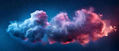 The Concept Of Digital Cloud Network In Digitalization And Cloud Computing Concept Digital