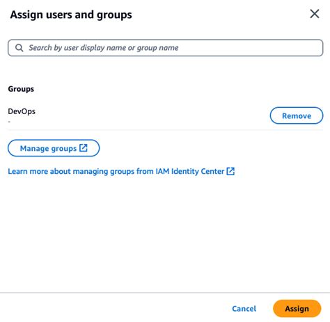 How To Use Aws Managed Applications With Iam Identity Center Enable