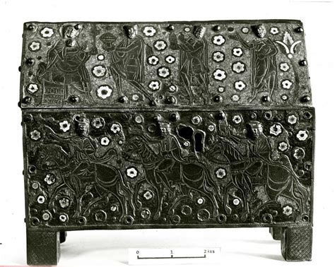 Reliquary Case British Museum