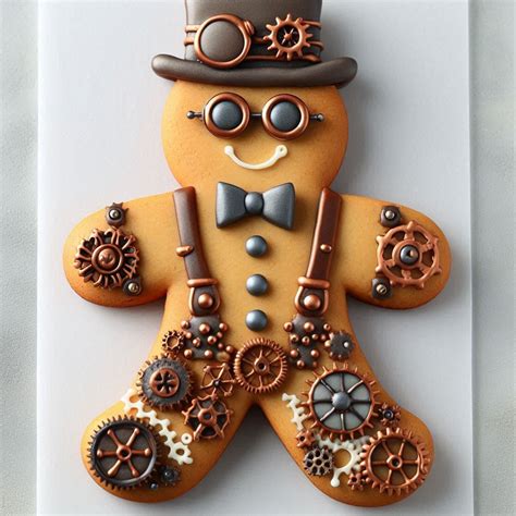 17 Fun Gingerbread Man Decorating Ideas To Sweeten Your Holidays 🍬
