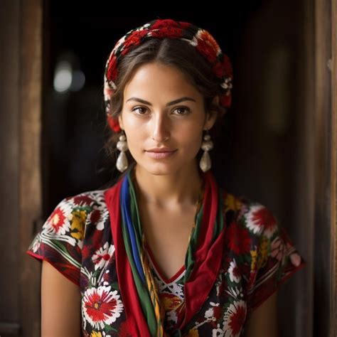 Average Mexican Women
