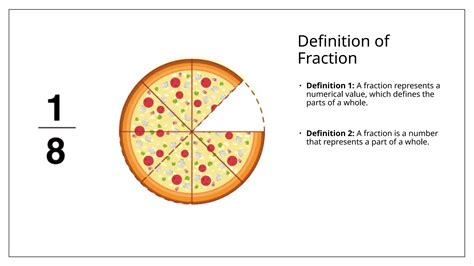 Maths Fractions Ppt For Understanding Fractions Pptx